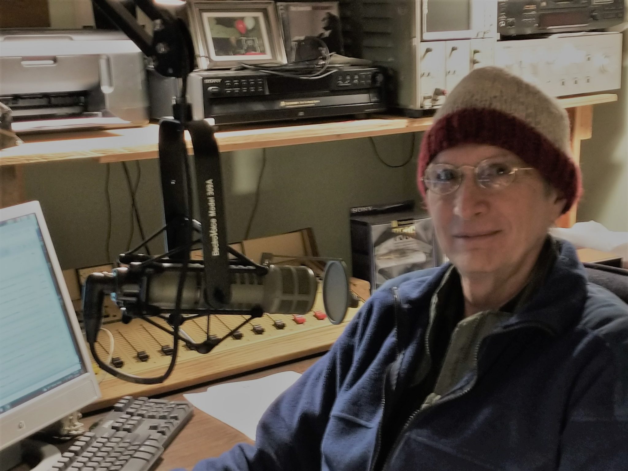 The On-Air Talent: – heritage radio: wyar 88.3fm